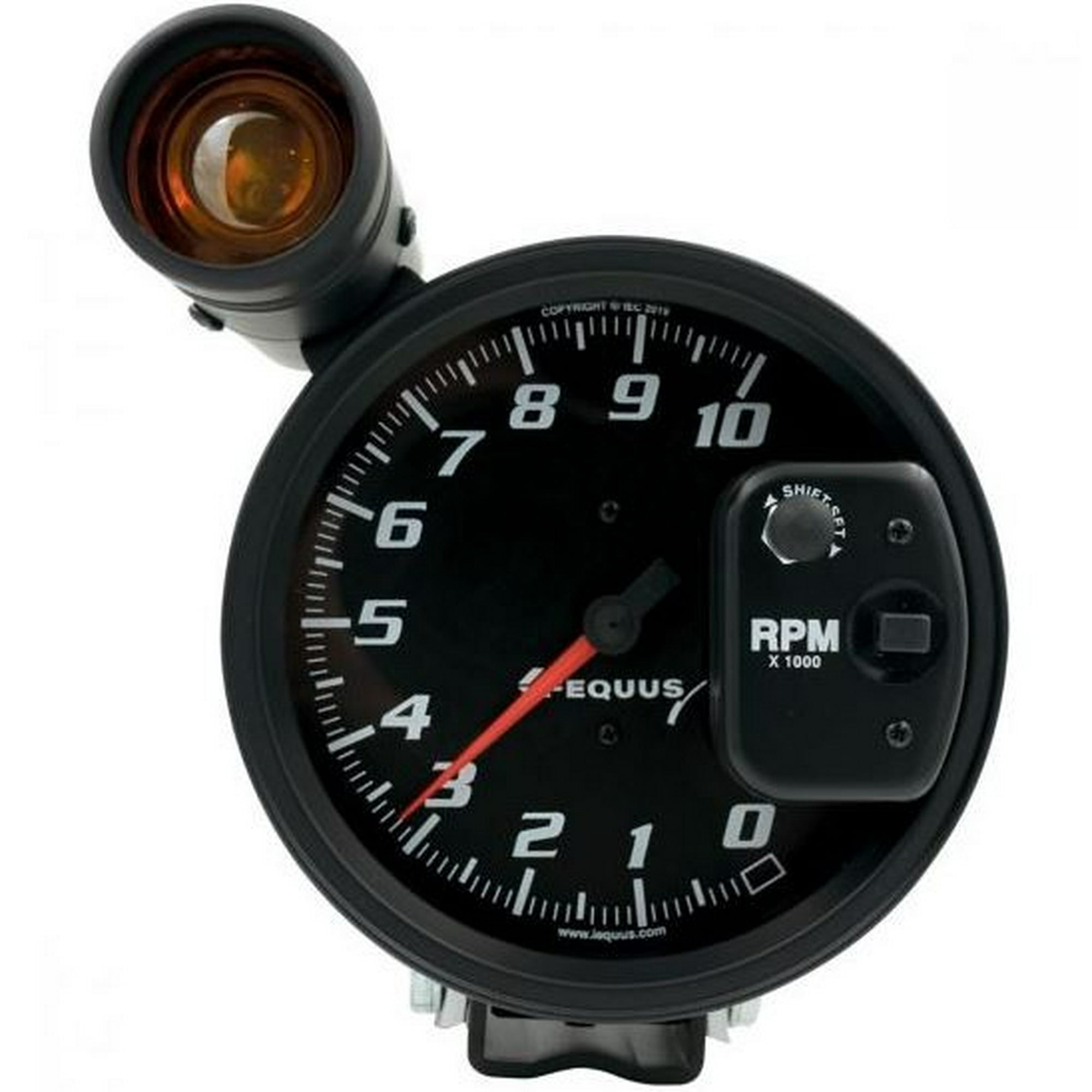 Click here for Equus Gauges Tachometer E6080 6000 Series; 5 Inch;... prices
