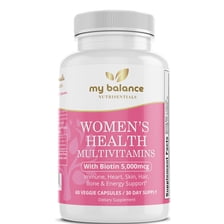 Bluebonnet Mult One (with Iron), Daily Support*, 60 Vegetable Capsules ...