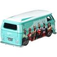 Hot Wheels VW T1 Panel Bus - Premium 1:64 Scale Die-cast - Walmart.com