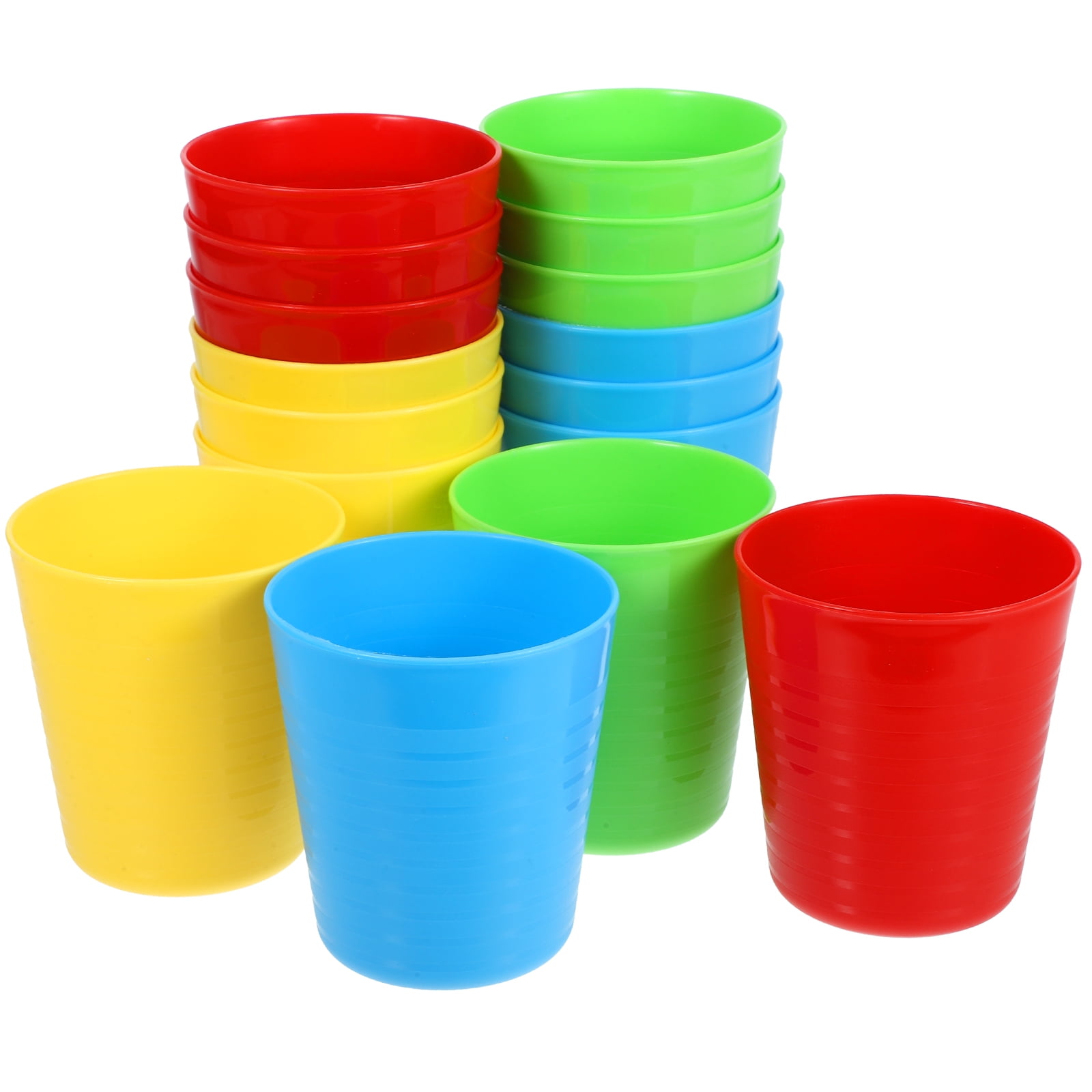 Click here for Shisuyan 16pcs Plastic Drinking Cups Plastic Bever... prices