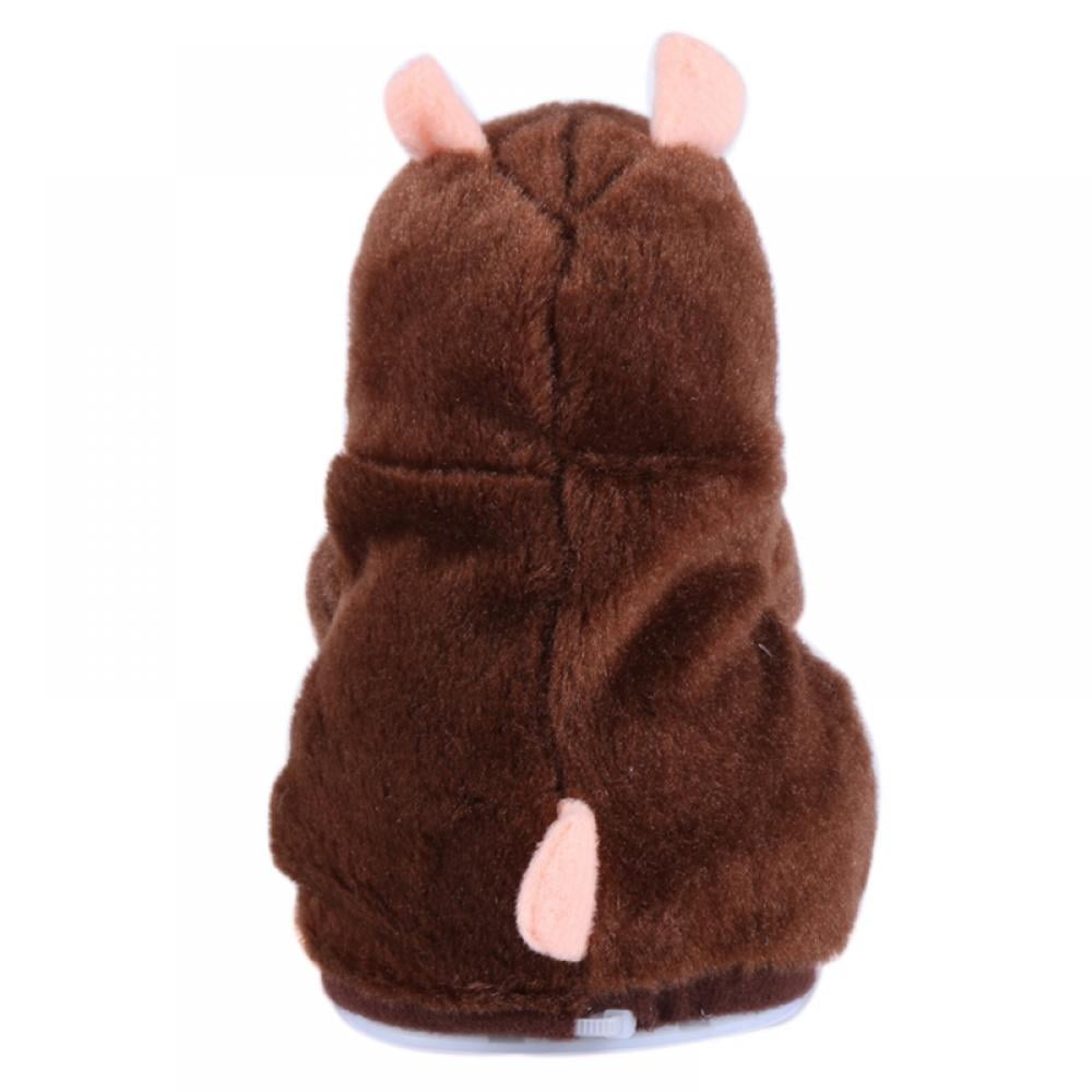 Plush Toy Repeats What You Say Interactive Toys， Kids Toys Talking ...