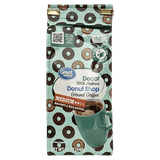 Great Value Donut Shop Decaf Ground Coffee 12 oz Lightly Roasted ...