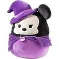 Kellytoy Disney Squishmallow 8" Minnie Mouse Witch - Soft Stuffed ...