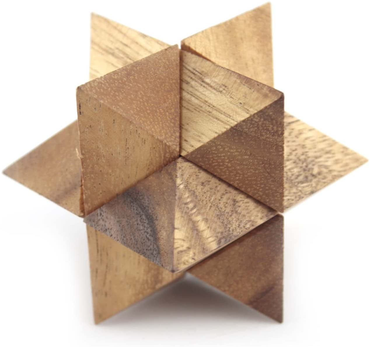 Wooden Star Puzzle - Walmart.com