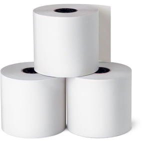 Staples Thermal Paper Rolls 2 1/4" x 165' 3/Pack (21267/18220 ...