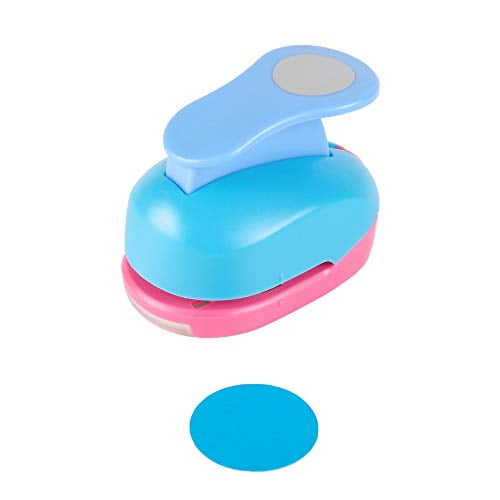 Circle Punch 1.5 inch Craft Lever Punch Circle Shape Lever Punch ...