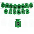 BAOPAI Graduation Banners for Class of 2026 - Paper Decorations with ...