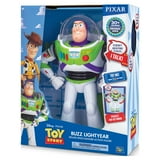 Disney Pixar Toy Story 12 inch Tall BUZZ LIGHTYEAR Deluxe Space Ranger ...