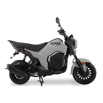 Maddog Generation 1 | 50cc Gas Powered Scooter | Automatic Transmission ...