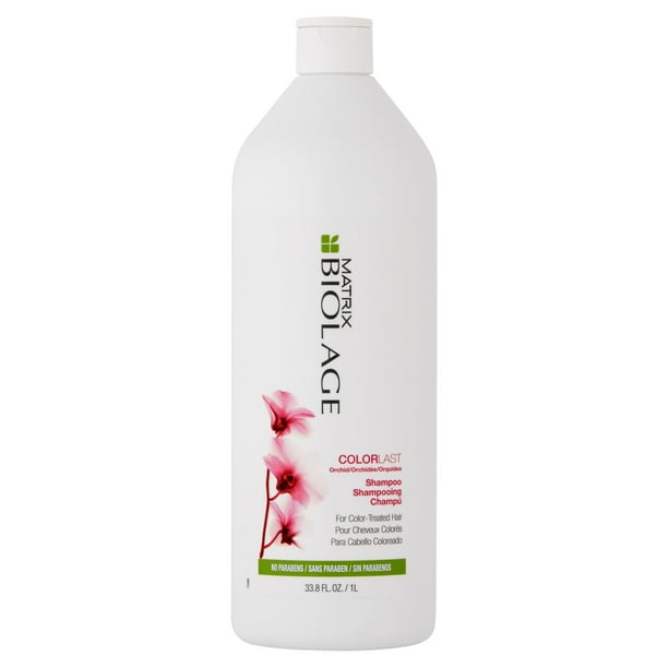 Matrix - Matrix Biolage Color Last Shampoo, 33.8 Oz - Walmart.com ...