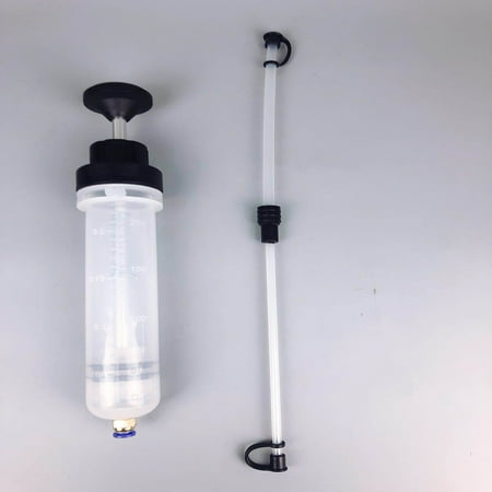 1 set, Oil Suction Syringe, 200ml Brake Fluid Syringe, Oil Fluid ...