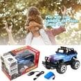 Blue High Speed Remote Control Car RC Jeep Monster Truck Off Road Vehicle RC Crawlers - Walmart.com
