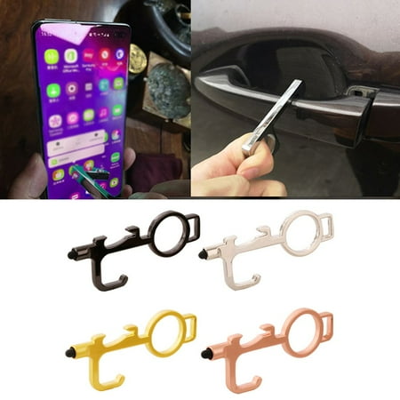 Hottest Multifunctional Anti-epidemic Door Opening Tool Contactless ...