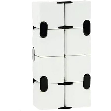 Infinity Cube Fidget Toy for Adults and Kids, Mini Infinity Unique ...