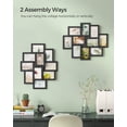 Songmics 4x6 Collage Picture Frames 10-pack Photo Frame For Wall Decor ...