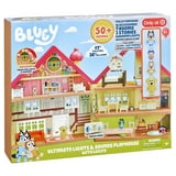 Bluey Ultimate Lights & Sounds Playhouse with Lucky Playset - Walmart.com