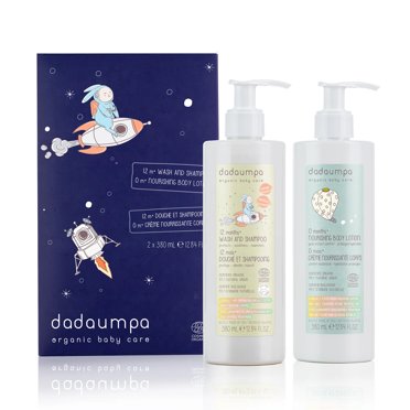 Dadaumpa Bath Care Kit 0months+ - Walmart.com