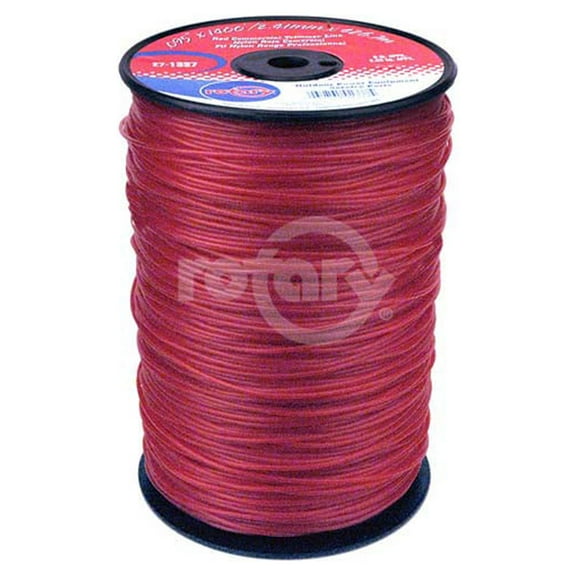 Rotary Vortex Trimmer Line .095, 1140 ft, 5 lb Spool, Less Drag, Noise ...