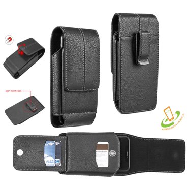 iPhone 6 6S Case, iPhone 7 Case Bomea [Premium Leather] Holster Belt ...