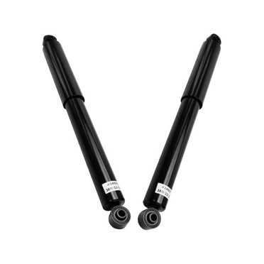 Rear Shock Absorber - Set of 2 - Compatible with 1998 - 2011 Ford ...