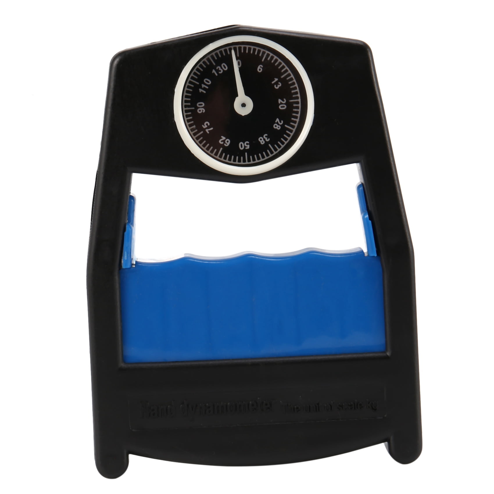 Hand Dynamometer Grip Strength Meter 130Kg/286Lbs Capacity Force Gauge ...