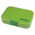 Yumbox Original Leakproof Bento Lunch Box for Kids (Matcha Green with ...