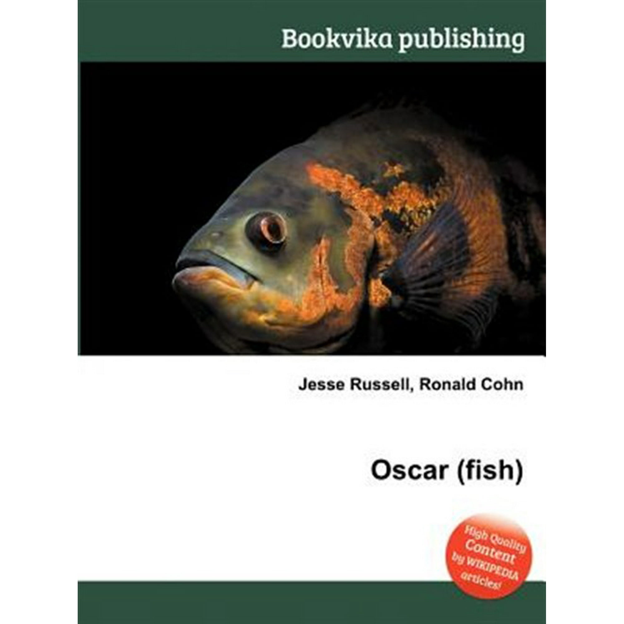 Common Oscar Fish
