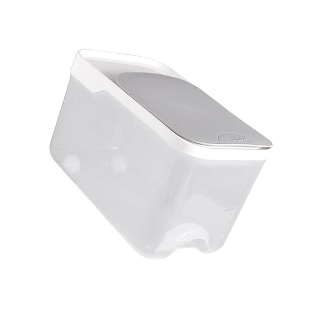 5KG Rice Storage Container Dry Fruits Rice Holder Container Home ...