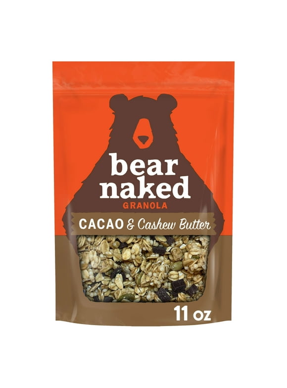 Bear Naked in Cereal - Walmart.com