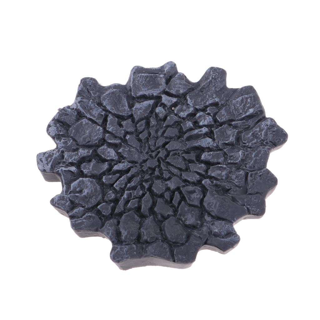 Buy Ground Rock Crack Effect SHF Toys Gray Online at Lowest Price in ...