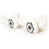 Rollergard Slip-On ROC-N-Roller Figure Skate Rolling Guard, White (2 ...
