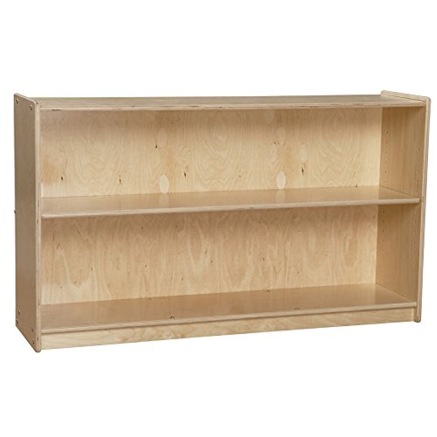 Contender Mobile Adjustable Bookcase (27-3/4" H) - RTA - Walmart.com