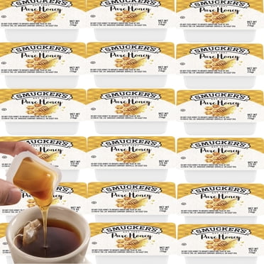 Honey Single Serving Packs Single Serving Packs,0.5 oz, 200/Carton ...