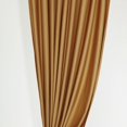 Efavormart 2 Pack | Gold Fire Retardant Scuba Polyester Curtain Panel ... Efavormart 2 Pack | Gold Fire Retardant Scuba Polyester Curtain Panel ...