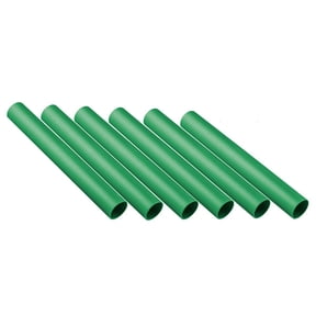 Uxcell Relay Track Baton Aluminum Alloy Tube Running Race Athletics ...