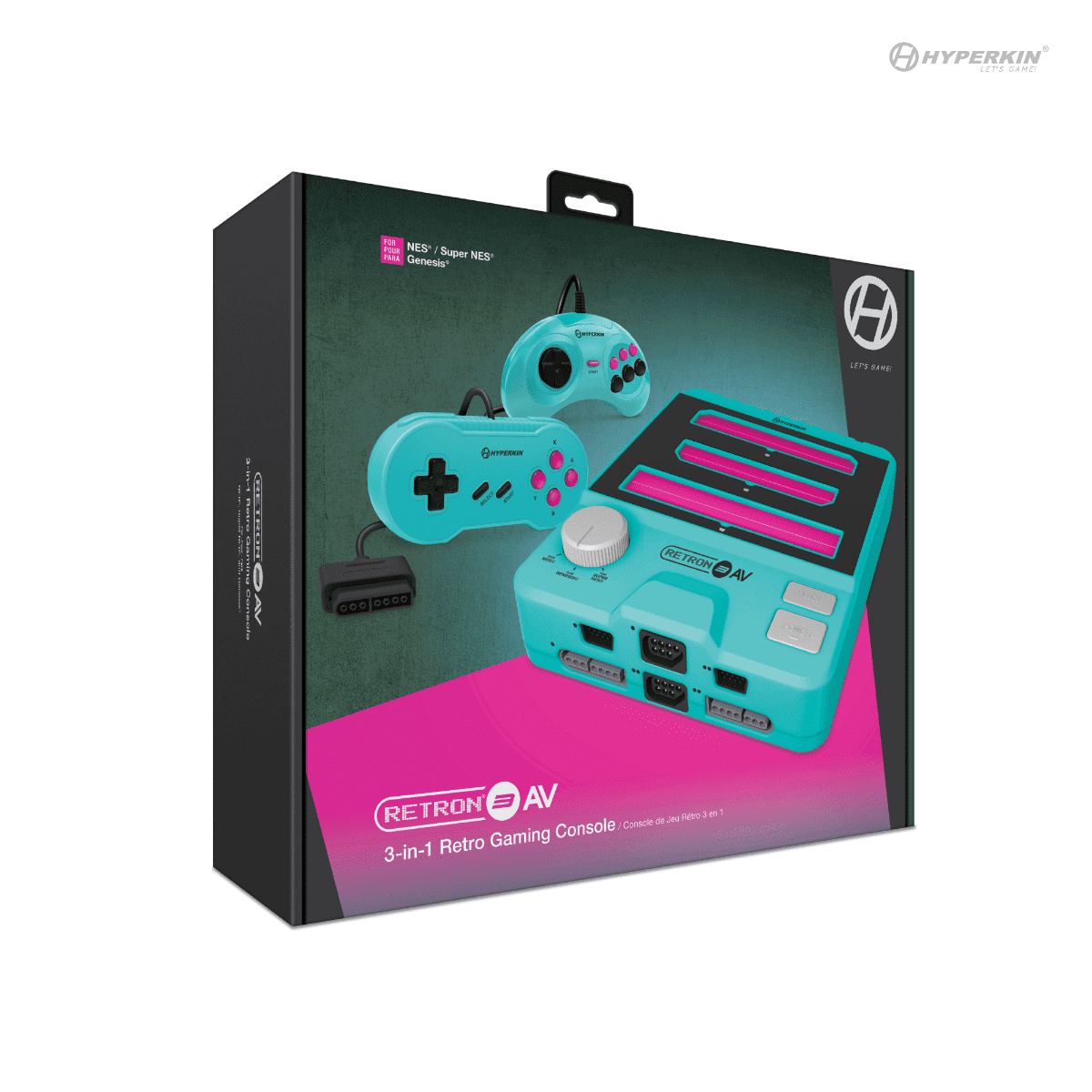 Retron 3 Console
