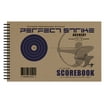 Perfect Strike Archery SCOREBOOK with Scoring Instructions. Heavy Duty ...