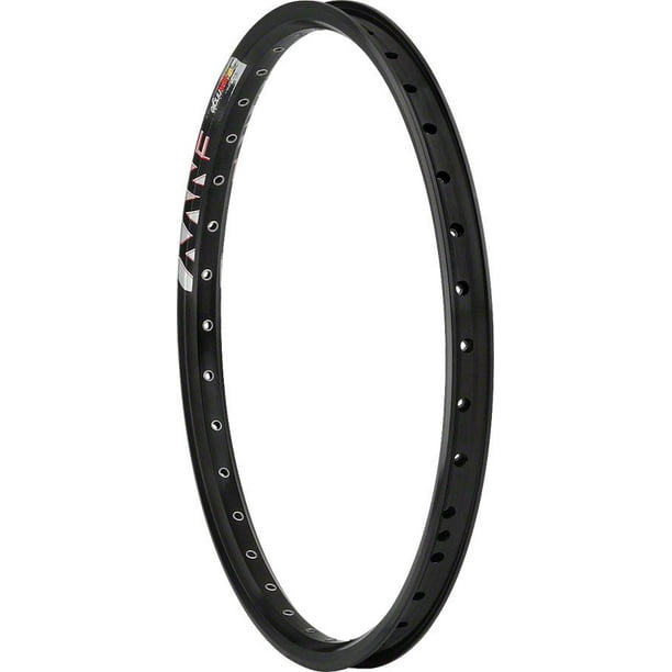 Sun Ringle Envy Front Rim 20" 36h Schrader, Black - Walmart.com ...
