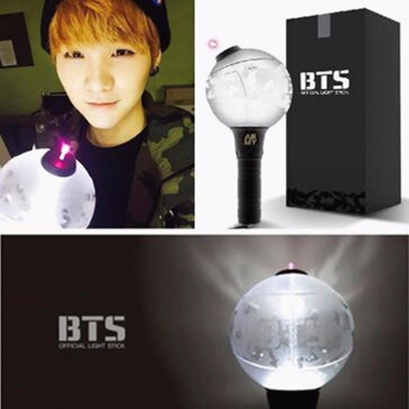 Hot KPOP BTS Bangtan Boys ARMY BOMB Concert Lightstick Official Light ...