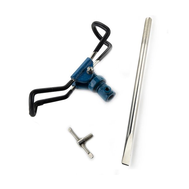 Destyer Fishing Rod Rest Base Universal Fish Pole Fixator Tackle ...