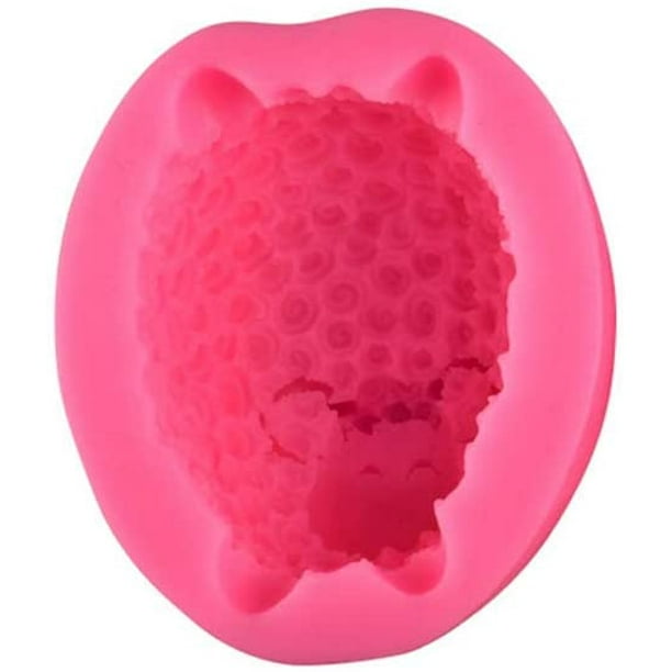 DIY Fondant Silicone Craft Mousse Chocolate Pudding Handmade Soap ...