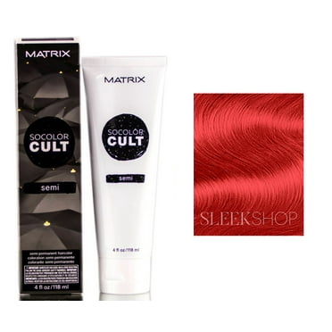 Matrix SoColor SoBlur Haircolor - Option : Warm Gold - Walmart.com