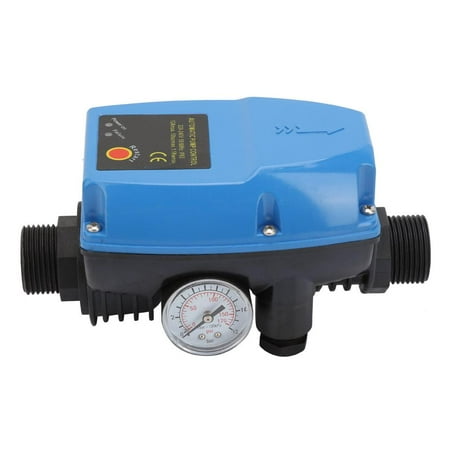 Automatic Pressure Adjustment Water Pump Controller 110-120V 220~240V ...