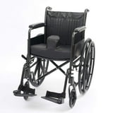 Sammons Preston Pommel Wedge Cushion, 18"W x 16"D x 4"H, 1 Pack HSA/FSA ...