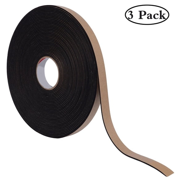 Adhesive Foam Strips