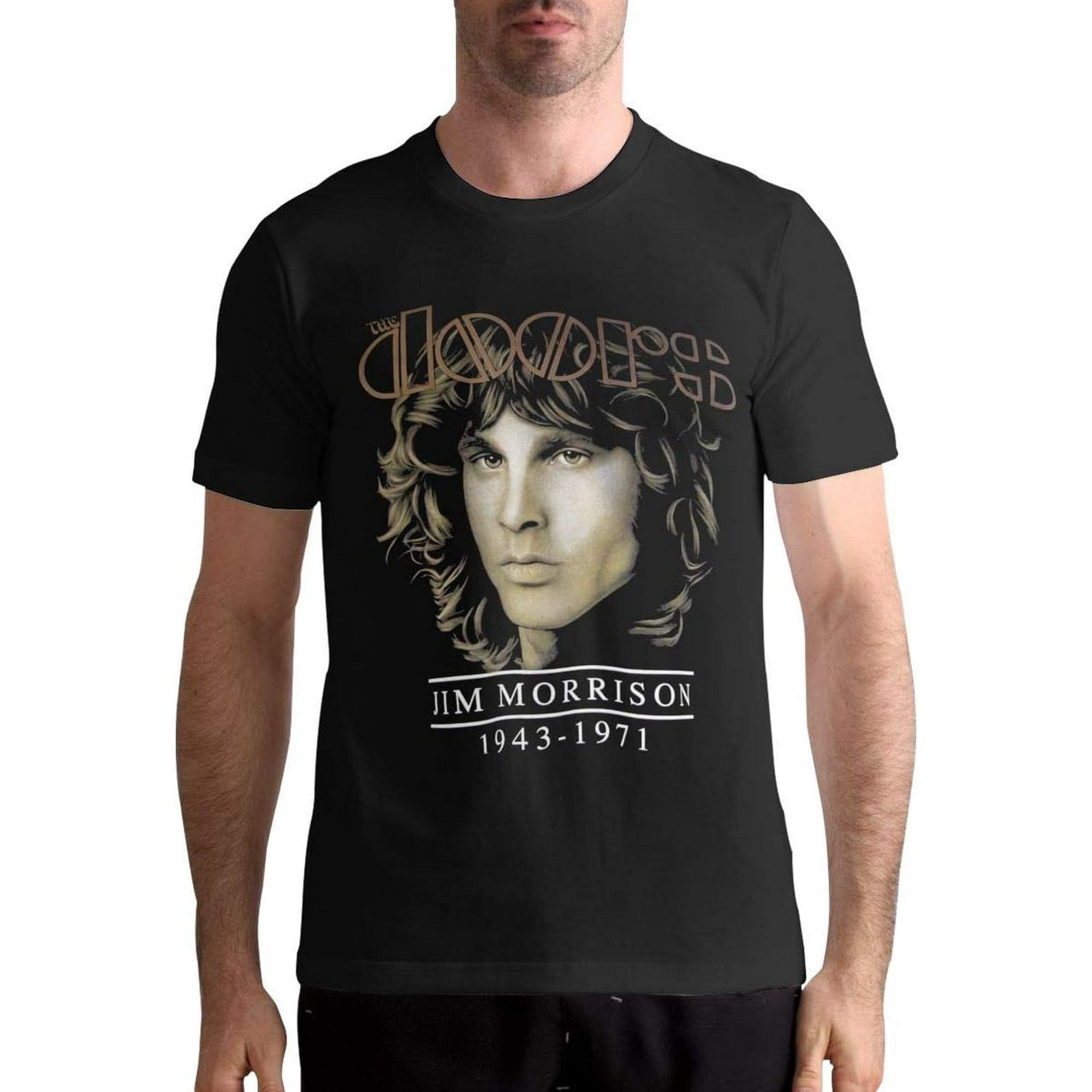 Click here for Haiker T Shirt Mens Cotton Fashion Casual Round Ne... prices