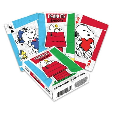 Peanuts Playing Cards - Walmart.com