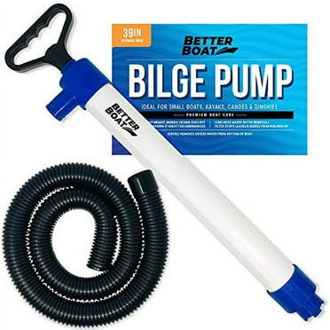 Rule 20R Bilge Pump - 800 GPH, Round - Walmart.com