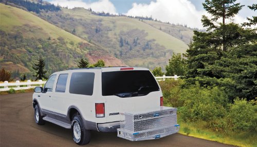 UWS UWS-CARRIER Trailer Hitch Cargo Carrier | Walmart Canada