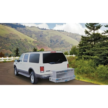 UWS UWS-CARRIER Trailer Hitch Cargo Carrier | Walmart Canada